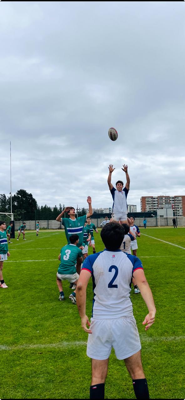 Rugby Montemar brilla en el torneo COLPAR 2026 con dos victorias en ...